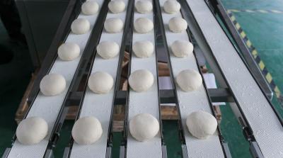 Chine Ligne automatique de production de tortillas pour la farine à vendre