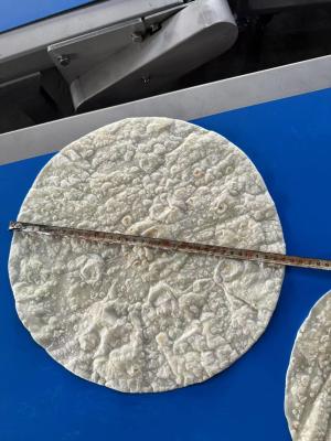 Chine Machine de fabrication de boules de pâte de 10 pouces pour l'équipement de production de pain certifié CE à vendre