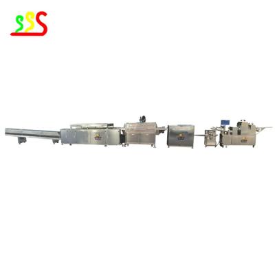 중국 고출력 피타 빵 제품 라인 판매용