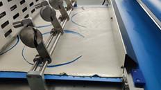 중국 304 스테인레스 스틸 디자인 라바시 반죽 프레스 기계 대량 생산 28300 * 5800 * 1830mm 판매용