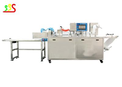 Cina Macchina avvolgitrice di spianatura e completamente automatica con alto Effciency in vendita