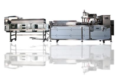 Китай Tortilla супермаркета изготовляя оборудование продается