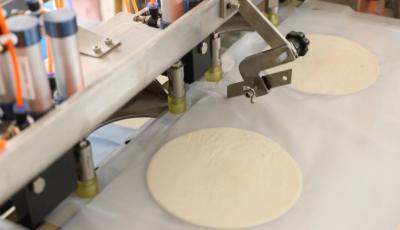 Cina Macchina avvolgitrice di spianatura e completamente automatica con alto Effciency in vendita