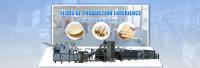 China Dust Resistant  21kw Adjustable Arabic Bread Line Round Shape for sale