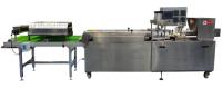 China Dust Resistant  21kw Adjustable Arabic Bread Line Round Shape for sale