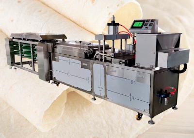 Китай Tortilla регулируемой нержавеющей стали промышленный делая машину продается