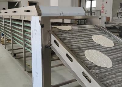 Cina Tortiglia ad alto rendimento di 6000pcs/h 270mm che fa macchina in vendita
