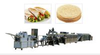 China Intellectualization 2000pcs/h Tortilla Masters Equipment for sale