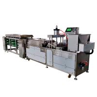 China Dust Resistant  21kw Adjustable Arabic Bread Line Round Shape for sale