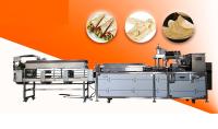 China Hydronic Heating 1300pcs/h  Lavash Making Machine for sale