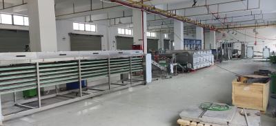 China Round Shape Food Indusry Lavash Production Line 8000pcs/H for sale