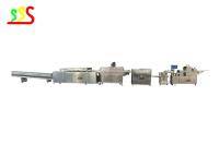 China 3600pcs/h 90g Touch Screen Tortilla Wrap Making Machine for sale