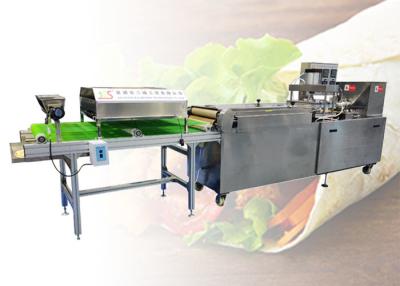 Китай Машина 1500pcs/h хлеба Tortilla 18inch нержавеющей стали автоматическая продается