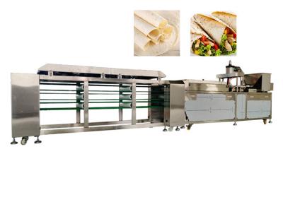 Китай U формирует производственную линию 20cm Tortilla 30cm 700pcs/H 1300pcs/H продается