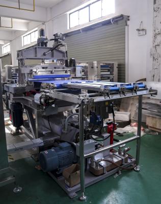 Chine Tortilla de presse hydraulique de moteur servo rendant la machine complètement automatique à vendre