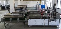 China Electrical Gas Heating Mexican Tortilla Making Machine PLC Control for sale