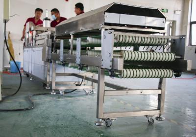 Cina Facile faccia funzionare i pc automatici delle linee di produzione della tortiglia 800 - 3000 in vendita