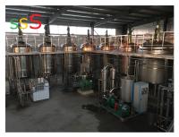 China Semi Automatic Apple Jam Paste Processing Line Stainless Steel for sale