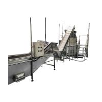 China Tomato Paste Production Line For 300 Tones A Day Processing Machine for sale