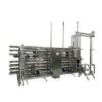 China Tomato Paste Production Line For 300 Tones A Day Processing Machine for sale