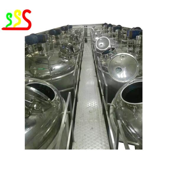 210ml füllen Frucht Juice Processing Machine 4000 - 5000 Flaschen/Stunde ab