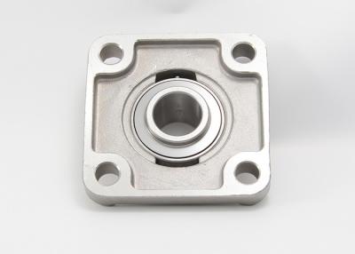 Cina Foro con cuscinetto a sfera dell'acciaio inossidabile 4 delle unità del blocchetto di cuscino SUCF210 con le viti di fissaggio dell'incavo in vendita