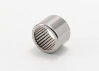 China SN68 Grease Drawn Cup Needle Roller Bearing 9.525mm Shaft 14.288mm OD Full Complement Design for sale