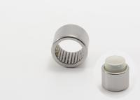 China SN68 Grease Drawn Cup Needle Roller Bearing 9.525mm Shaft 14.288mm OD Full Complement Design for sale