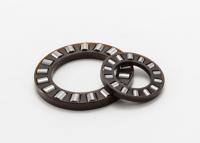 China Single Row Thrust Cylindrical Roller Bearing Roller and Cage Assembly 15-80mm Shaft Diameter for sale