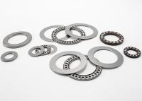 China Single Row Thrust Cylindrical Roller Bearing Roller and Cage Assembly 15-80mm Shaft Diameter for sale