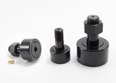 China Crowned Hex Hole Heavy Duty Cam Followers Sealed Roller CCF 1/2 N SB Bearing Steel for sale