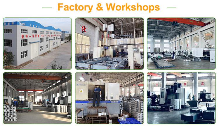 Verified China supplier - Shandong Huasu Plastic Technology Co., Ltd