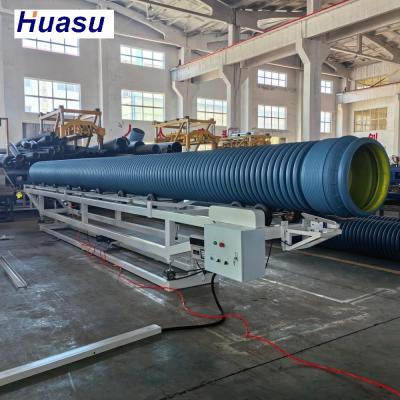 중국 이중 벽 류류 파이프 생산 솔루션 판매용