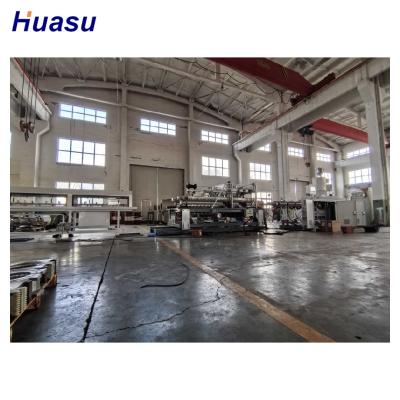 China PLC Touch Screen Cable Protection Pipe Extrusion Line, Single Screw, 100–500kg/h Capacity for sale