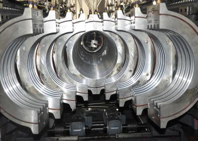 China Automated DWC Pipe Machine , High Speed DWC Pipe Extrusion Line for sale