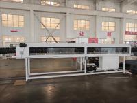 China High Quality Single Wall Corrugated Pipe Extrusion Line Providing Pipe Machine Extrusion Process for sale