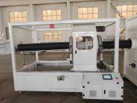 China High Quality Single Wall Corrugated Pipe Extrusion Line Providing Pipe Machine Extrusion Process for sale