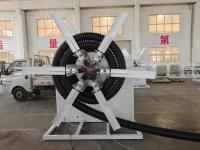 China High Quality Single Wall Corrugated Pipe Extrusion Line Providing Pipe Machine Extrusion Process for sale