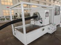 China High Quality Single Wall Corrugated Pipe Extrusion Line Providing Pipe Machine Extrusion Process for sale