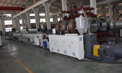 Dubbele Muurhdpe van de de Machineriolering van de Pijpuitdrijving de Drainagepijp