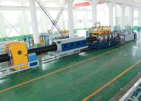 China PVC PP PE Double Wall Corrugated Pipe Machine Good Flexibility for sale