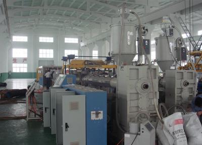 China SJ Series Single Screw Extruder for PIPE Plastic Pipe Making for sale