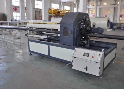 China HDPE Oil Pipes Extrusion Line And HDPE Natural Gas Pipe Plastic Pipe Making Machine for sale