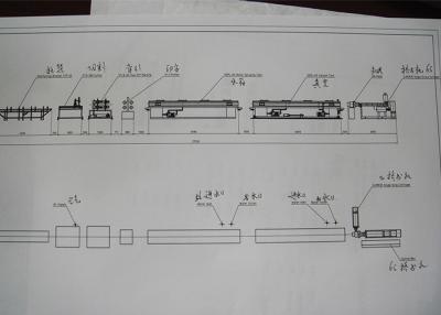 China 25mm Diameter PVC PP Single Wall Corrugated Pipe Extrusion Line Production Line for sale