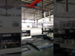 De Pijp die van UPVC CPVC/PE HD tot Machine 800mm maken HDPE Pijpextruder