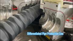 Differentiated Pipe Production Line