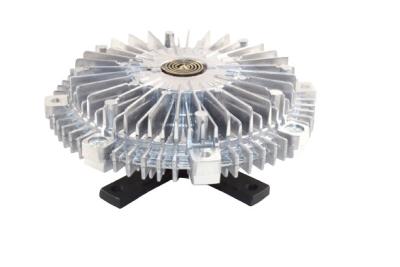 중국 ISUZU NPR 4HK1 EUROPE 클러치 냉각 팬 8973673821 판매용