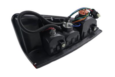 China ISUZU DMAX 2007 LAMP ASM RR CO RH 8973756060 for sale