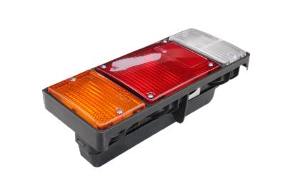 China ISUZU 700P 4HK1 TAIL LAMP ASM L 3773010-P301 8980021651 for sale