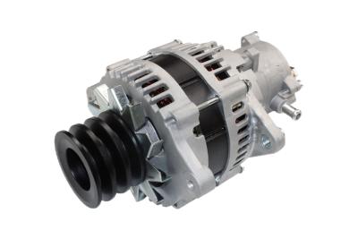 中国 8973515740 イスズー 自動車 パーツ 700P 4HE1 4HG1 発電機 ASM 24V 80A 販売のため